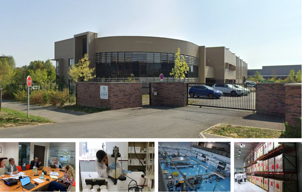 ABOUT US WHO ARE WE - PSA