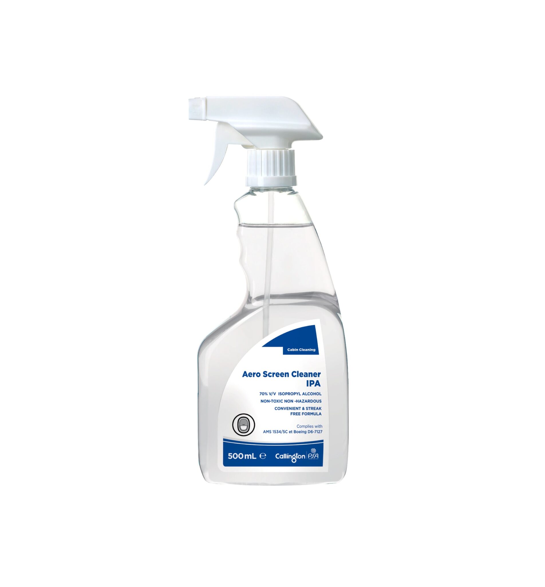 AERO SCREEN CLEANER - IPA - PSA