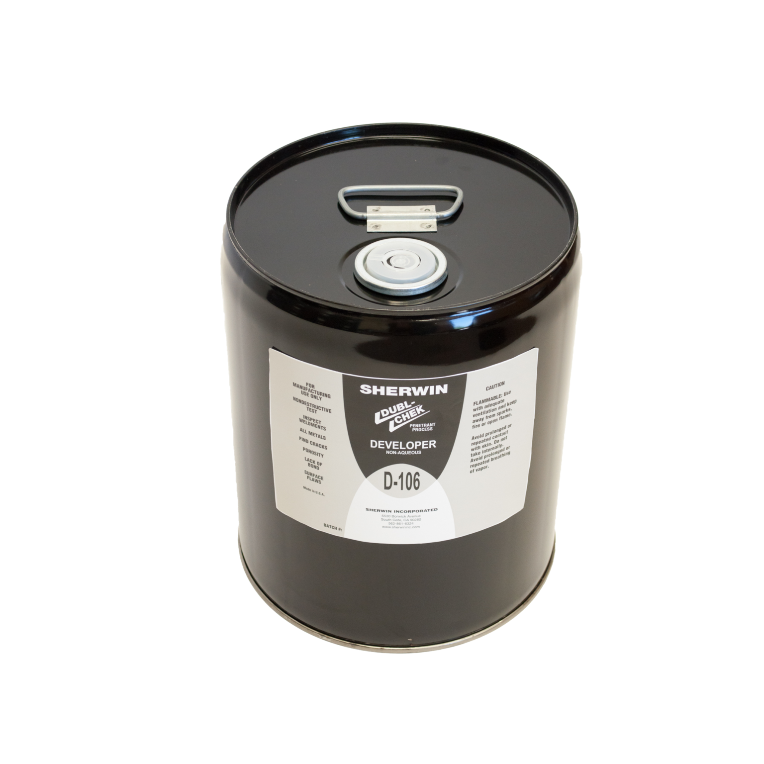 DUBL-CHEK D-106 - PSA