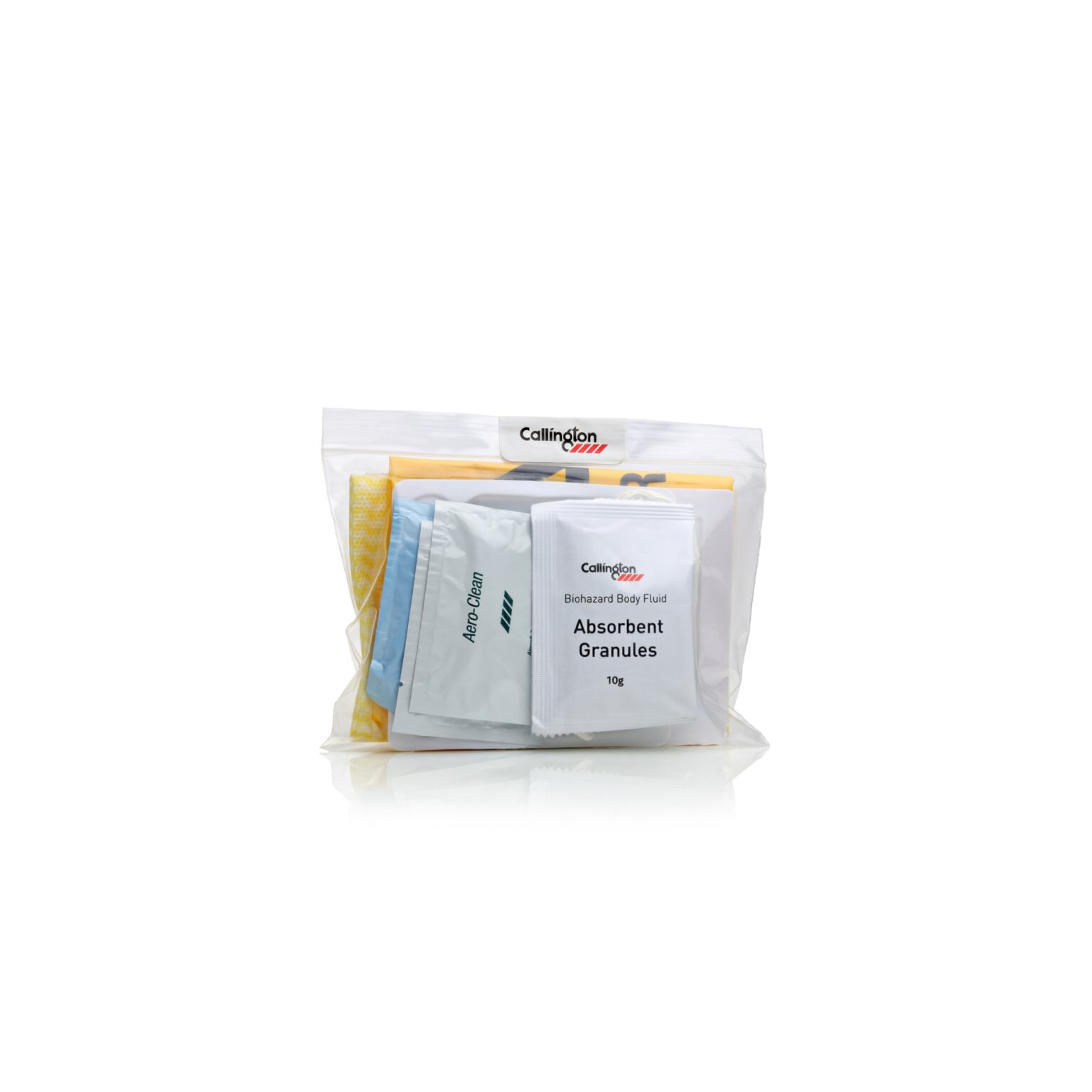 EMERGENCY CLEANING KIT - PSA