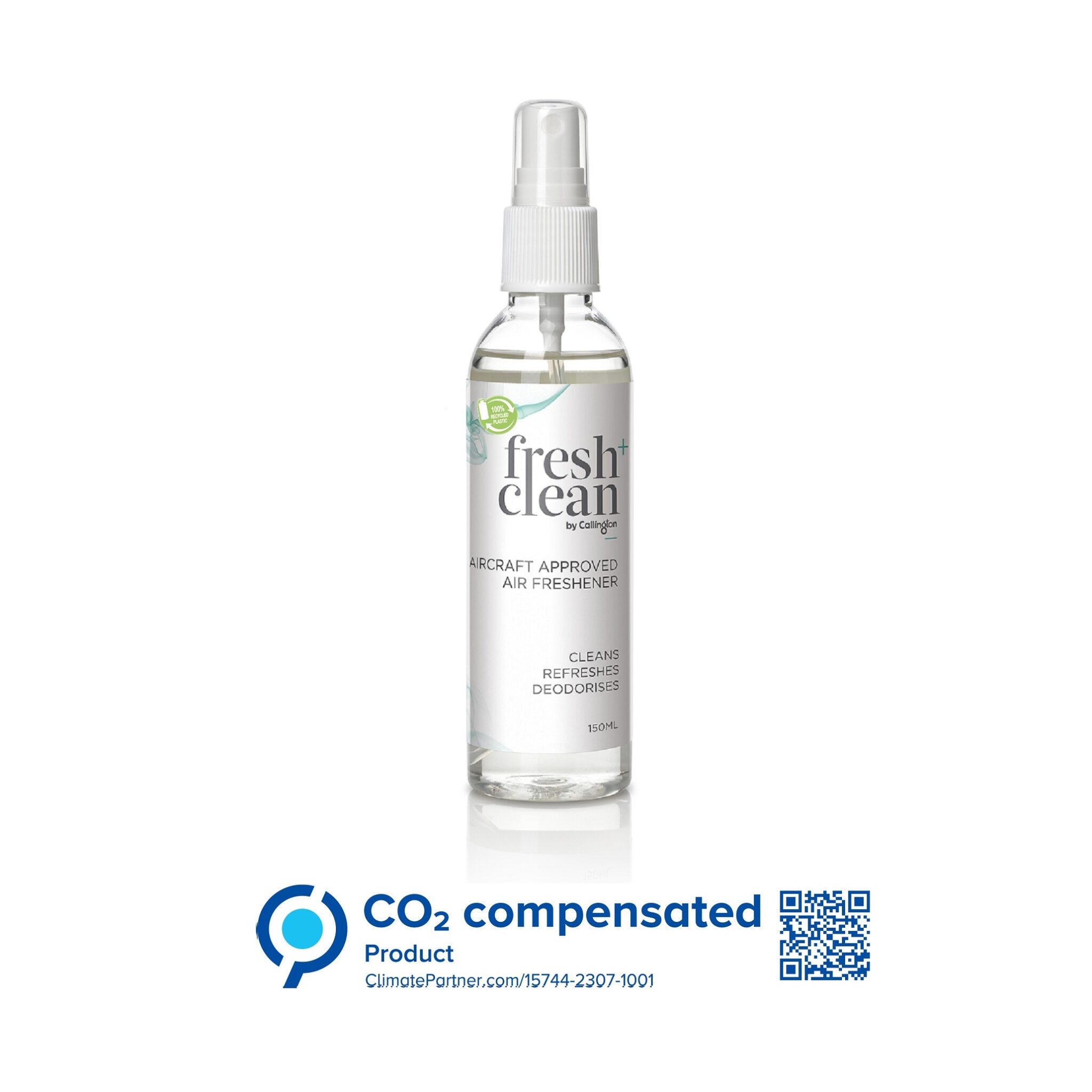 FRESH+CLEAN Air Freshener Spray - PSA