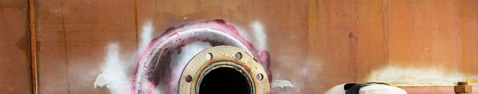 HIGH TEMP PENETRANT SYSTEM - PSA