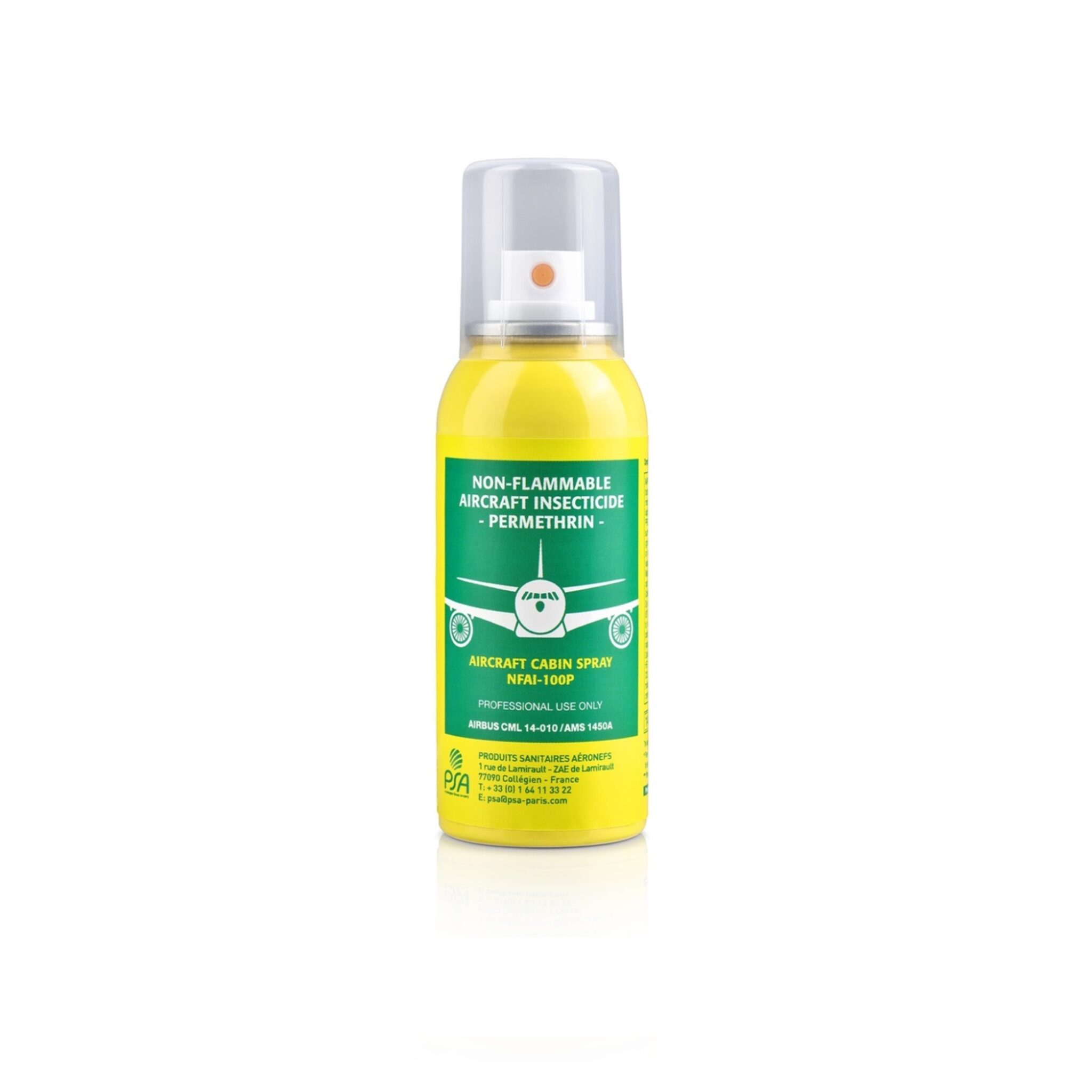 NFAI-Permethrin - PSA