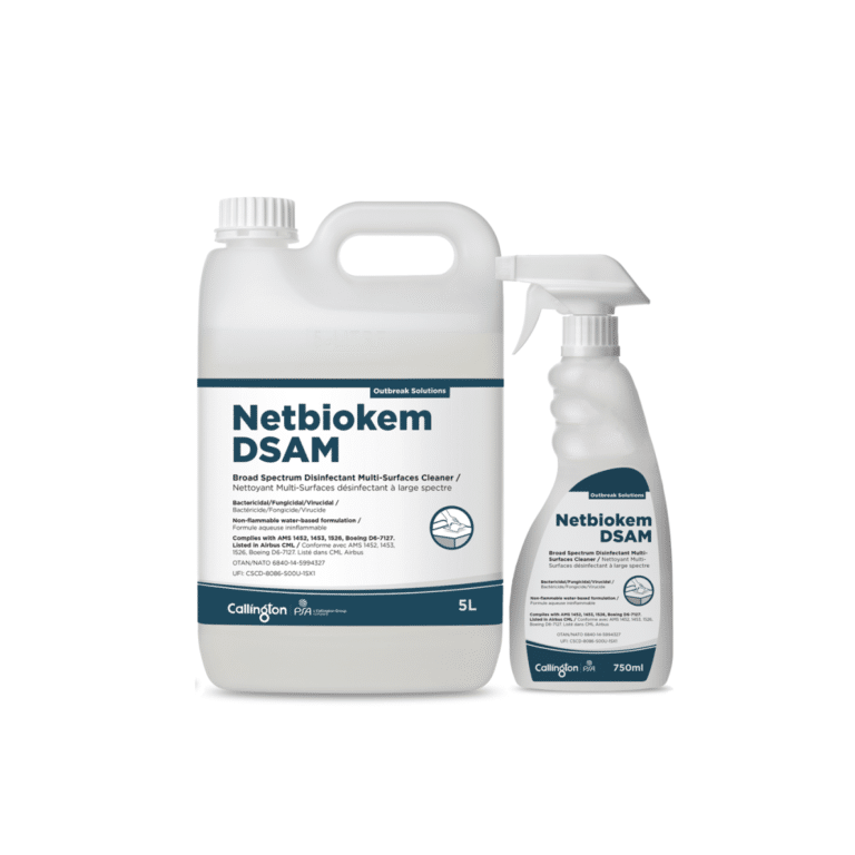 NETBIOKEM DSAM - PSA